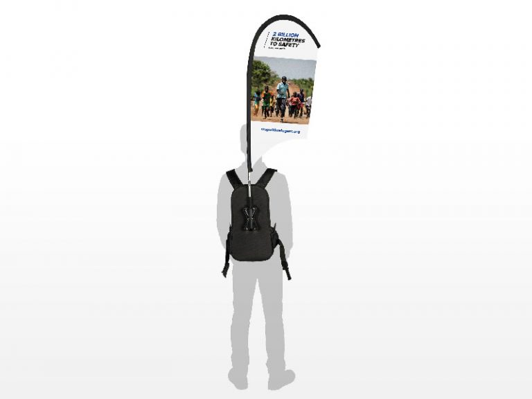 Backpack Banner - Expandasign