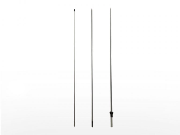 Flying Banner Rods - Expandasign