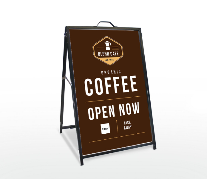 Event Signage - Expandasign