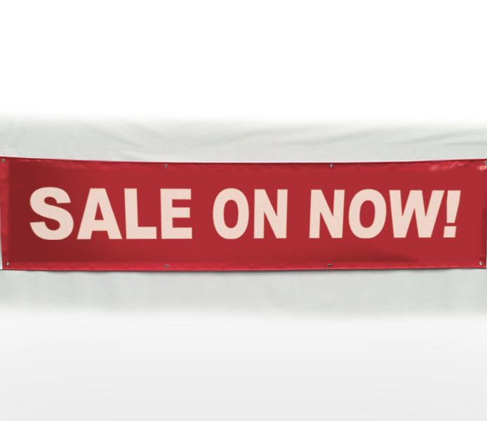 Hanging Banners - Expandasign