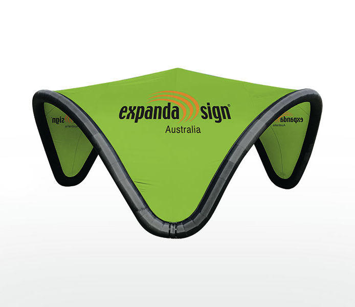 Inflatable Range - Expandasign