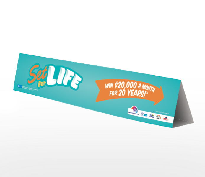 Event Signage - Expandasign