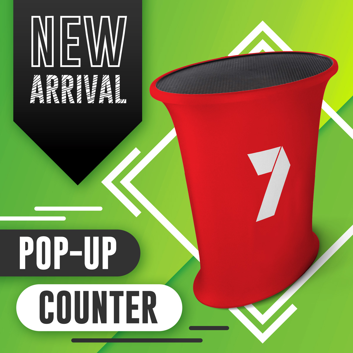 Automatic Pop Up Counter Expandasign