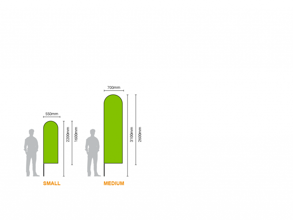 Paddle Banner - Expandasign