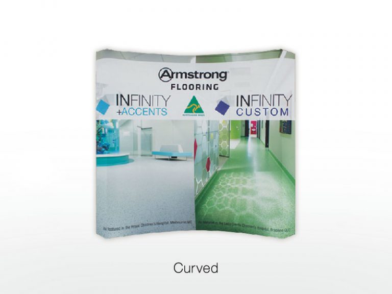 Media Banner Wall - Expanding - Expandasign