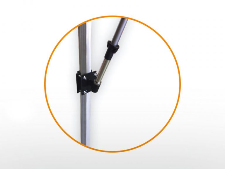 Marquee Banner Clamp - Expandasign