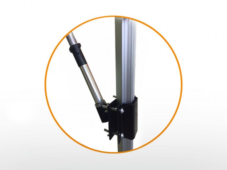 Marquee Banner Clamp - Expandasign