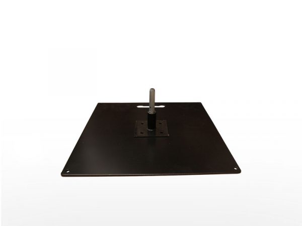 10kg Heavy Metal Base Plate - Expandasign