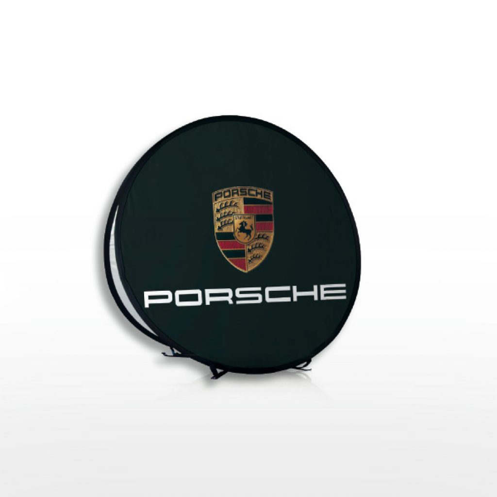 Horizontal Pop-Up Banner - Expandasign