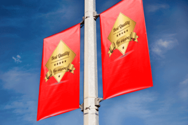 Street Boulevard Banner - Expandasign