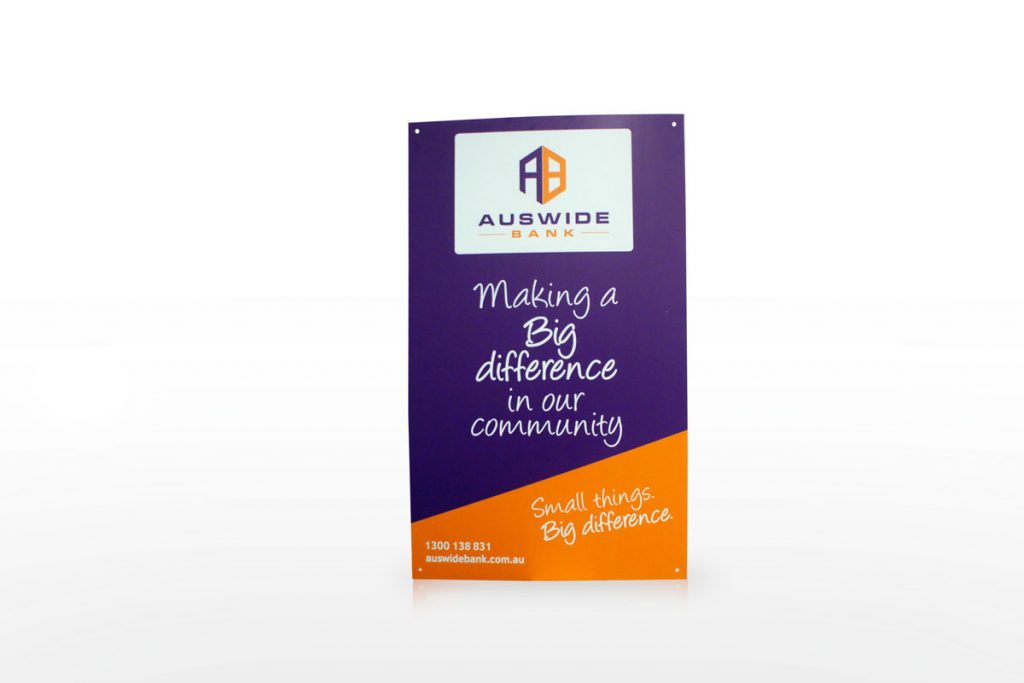 Corflute Boards - Expandasign